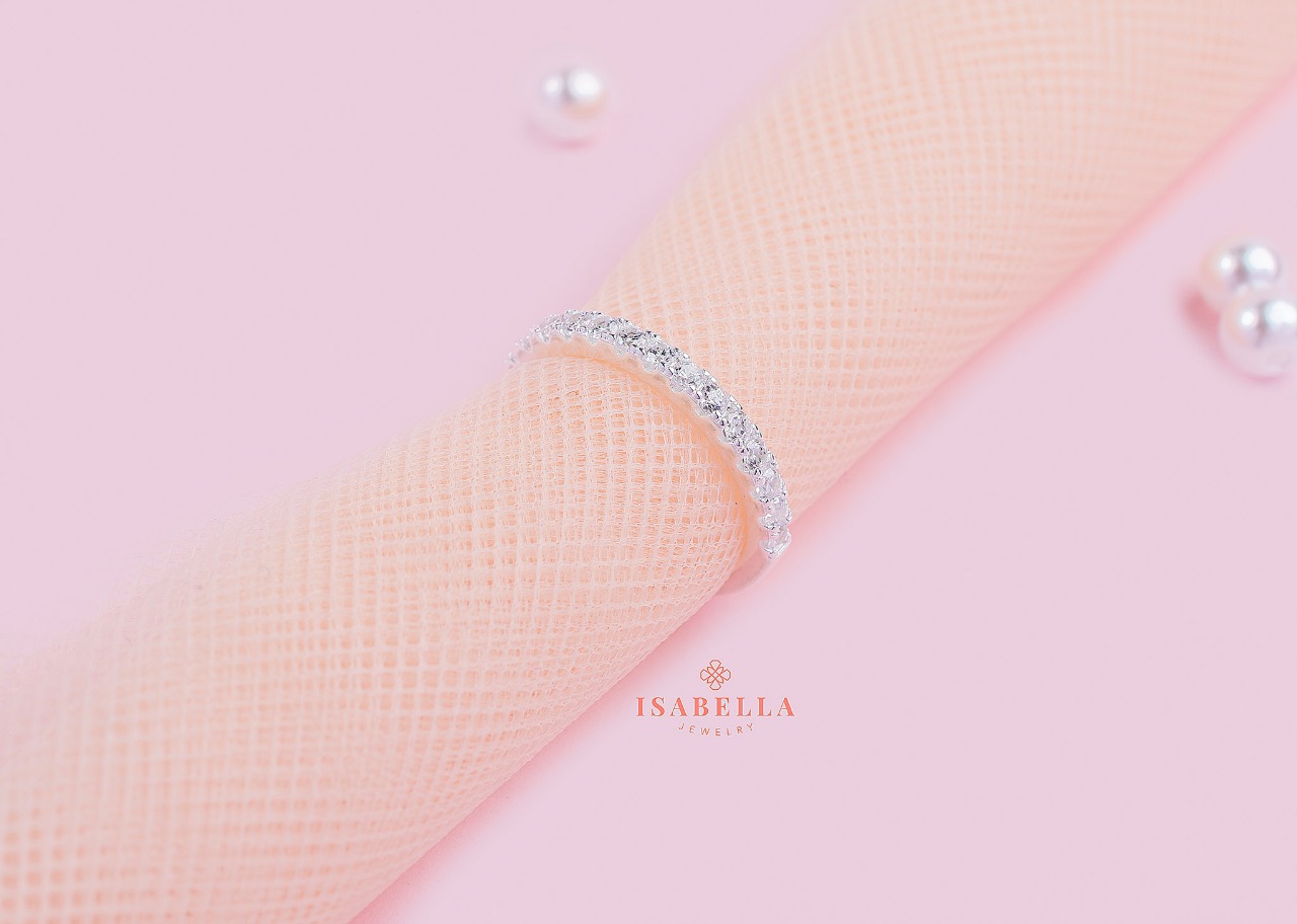Anillo para Ella Shine - Isabella Jewelry