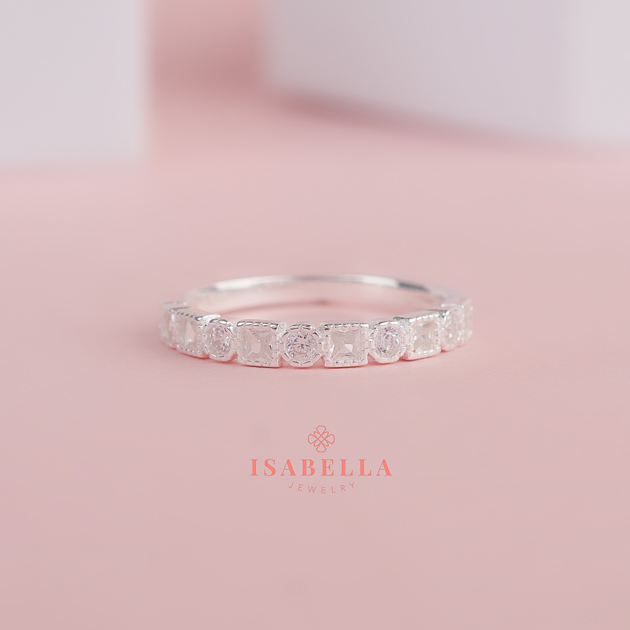 Anillo para Ella Elegant - Isabella Jewelry