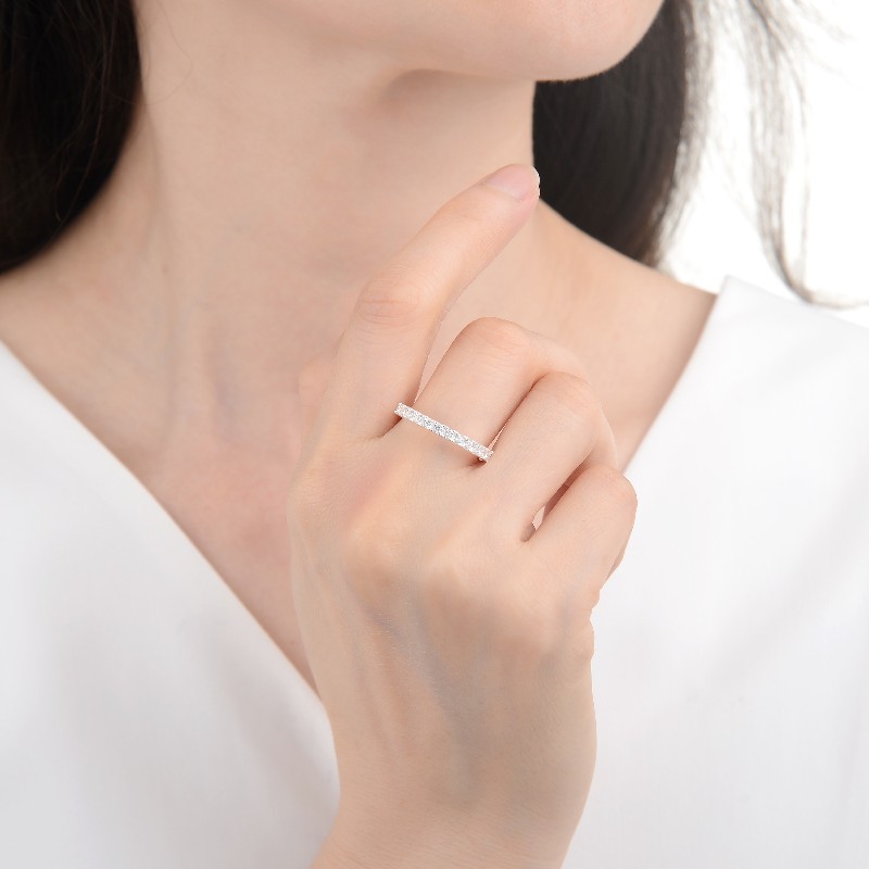 Anillo Kristal - Isabella Jewelry