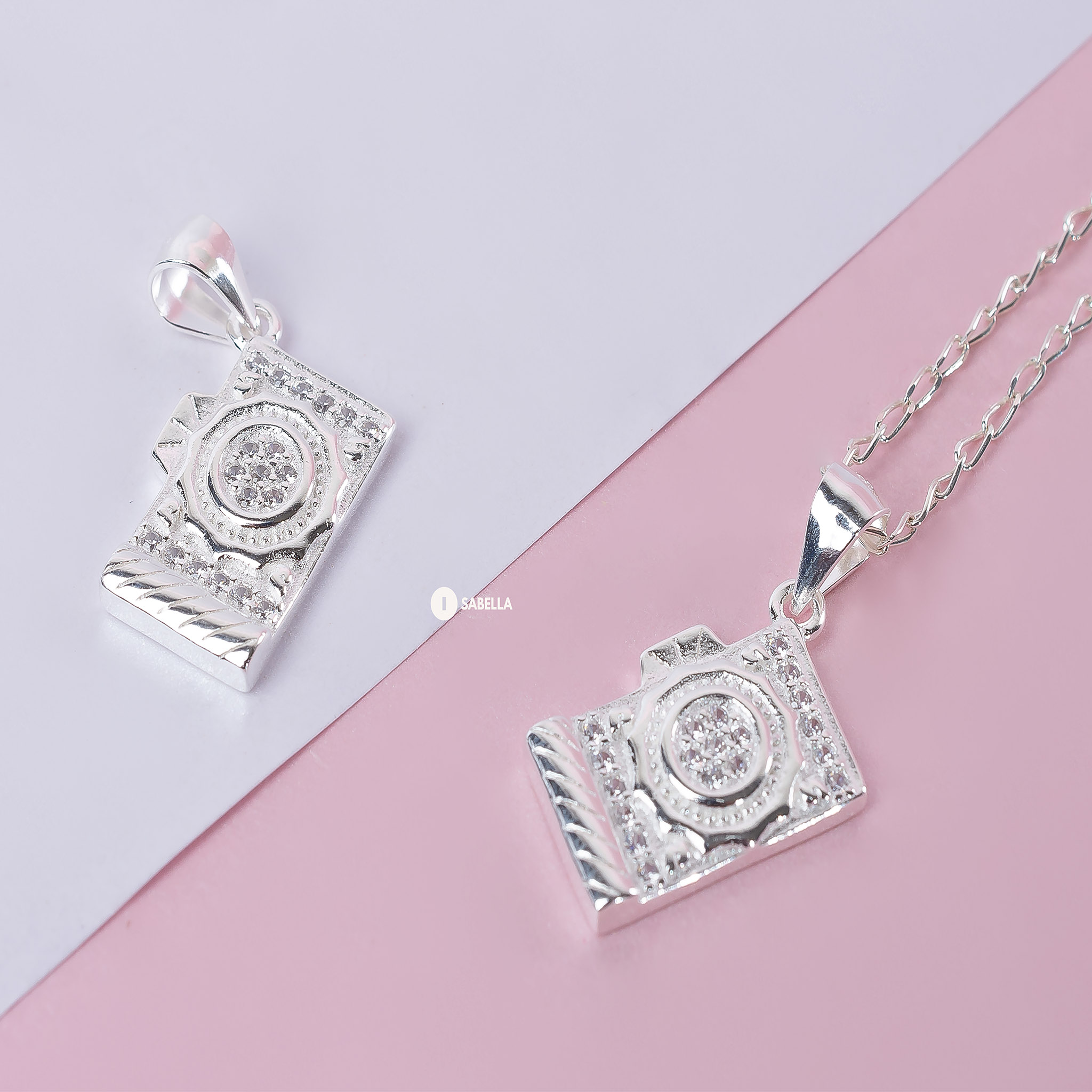Collar Aro Gold - Isabella Jewelry