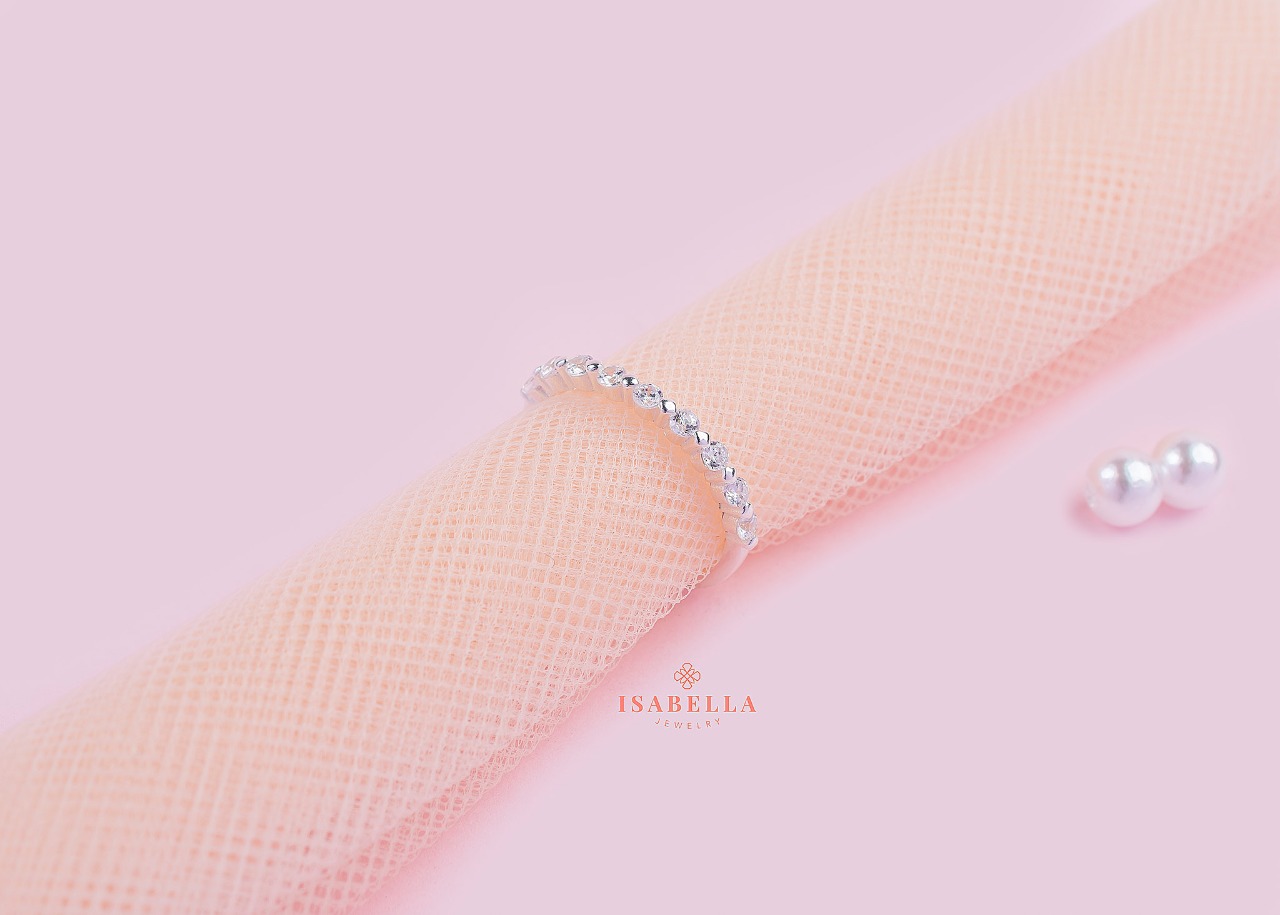 Anillo Perfect - Isabella Jewelry