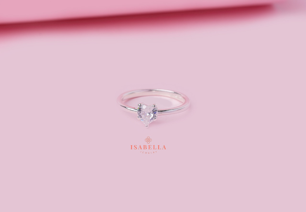 Anillo Sweet Love - Isabella Jewelry