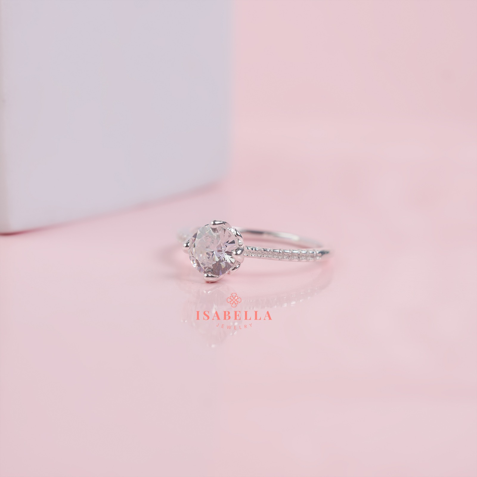 Anillo Genuine - Isabella Jewelry